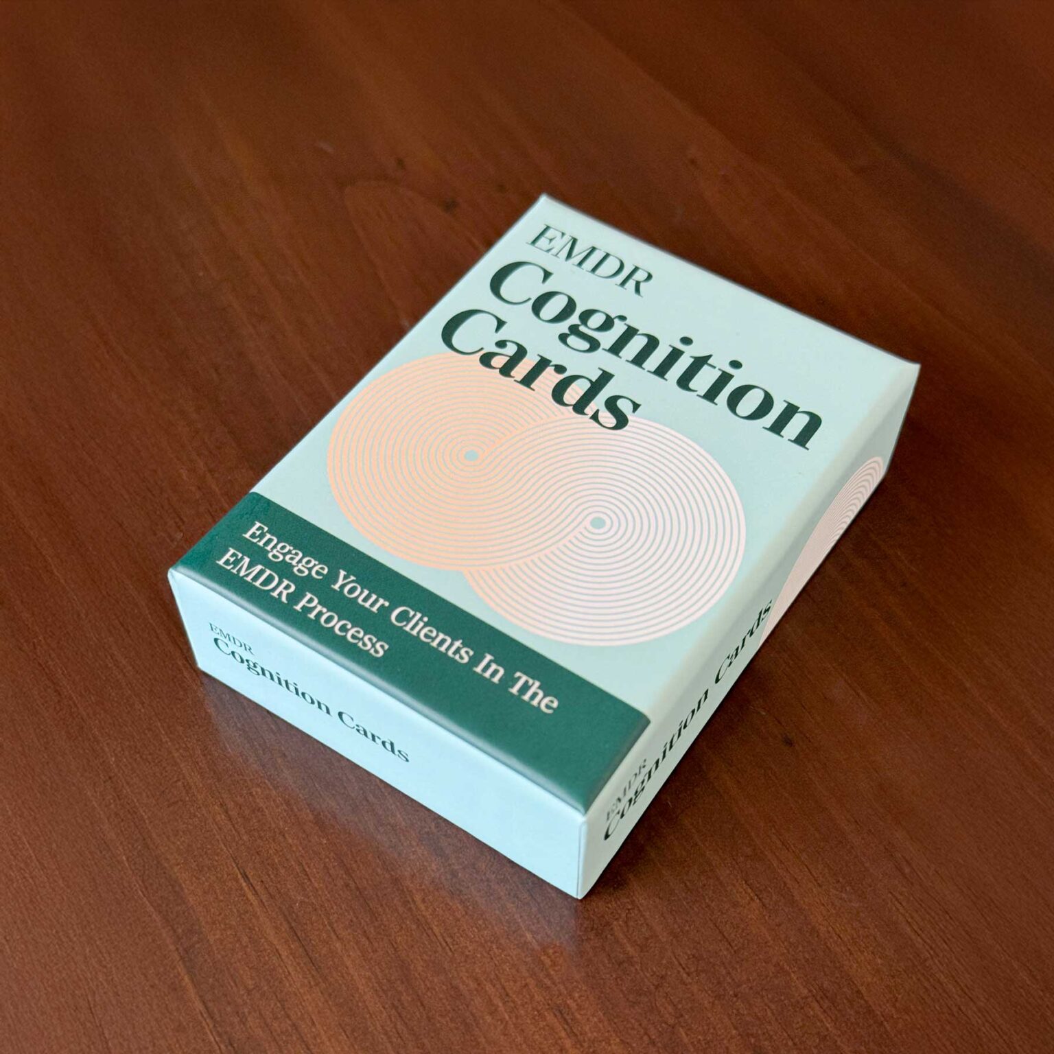 EMDR Cognition Cards - Values Vault Cards
